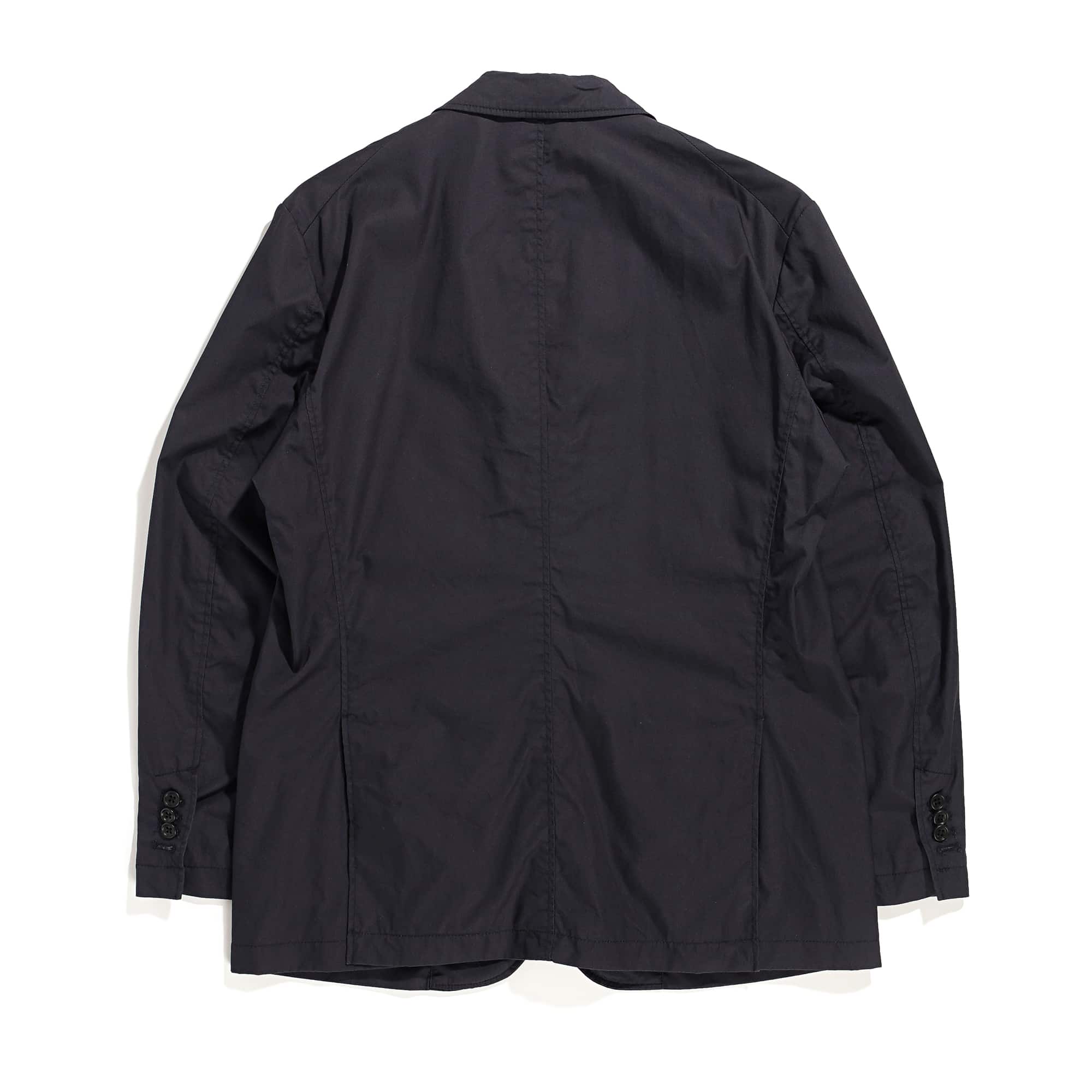 Engineered Garments Andover High Count Twill Jacket - Dark Navy ...