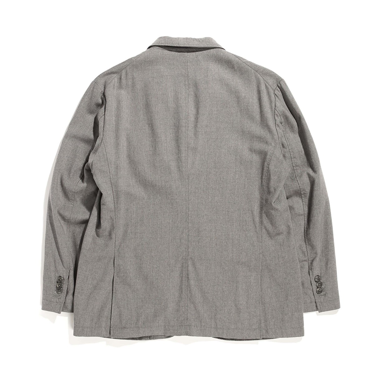 Engineered Garments Andover Tropical Wool Jacket - Grey | Garmentory