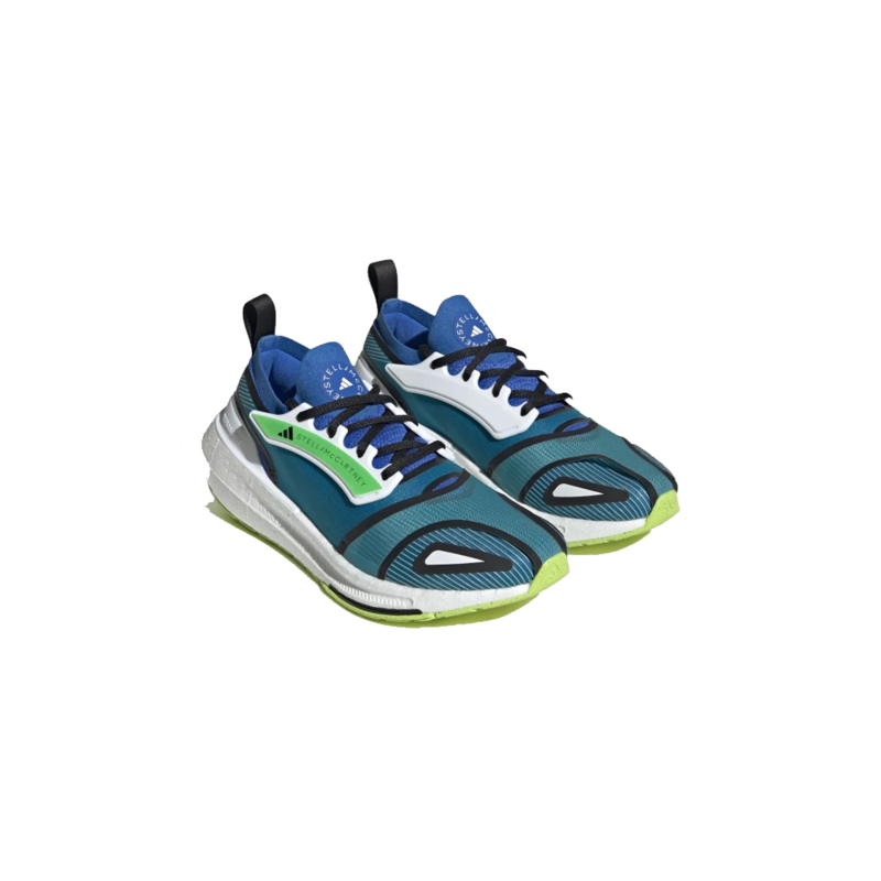 Adidas by Stella McCartney UB 23 Lower Footprint Globlu/Almblu/Syello ...