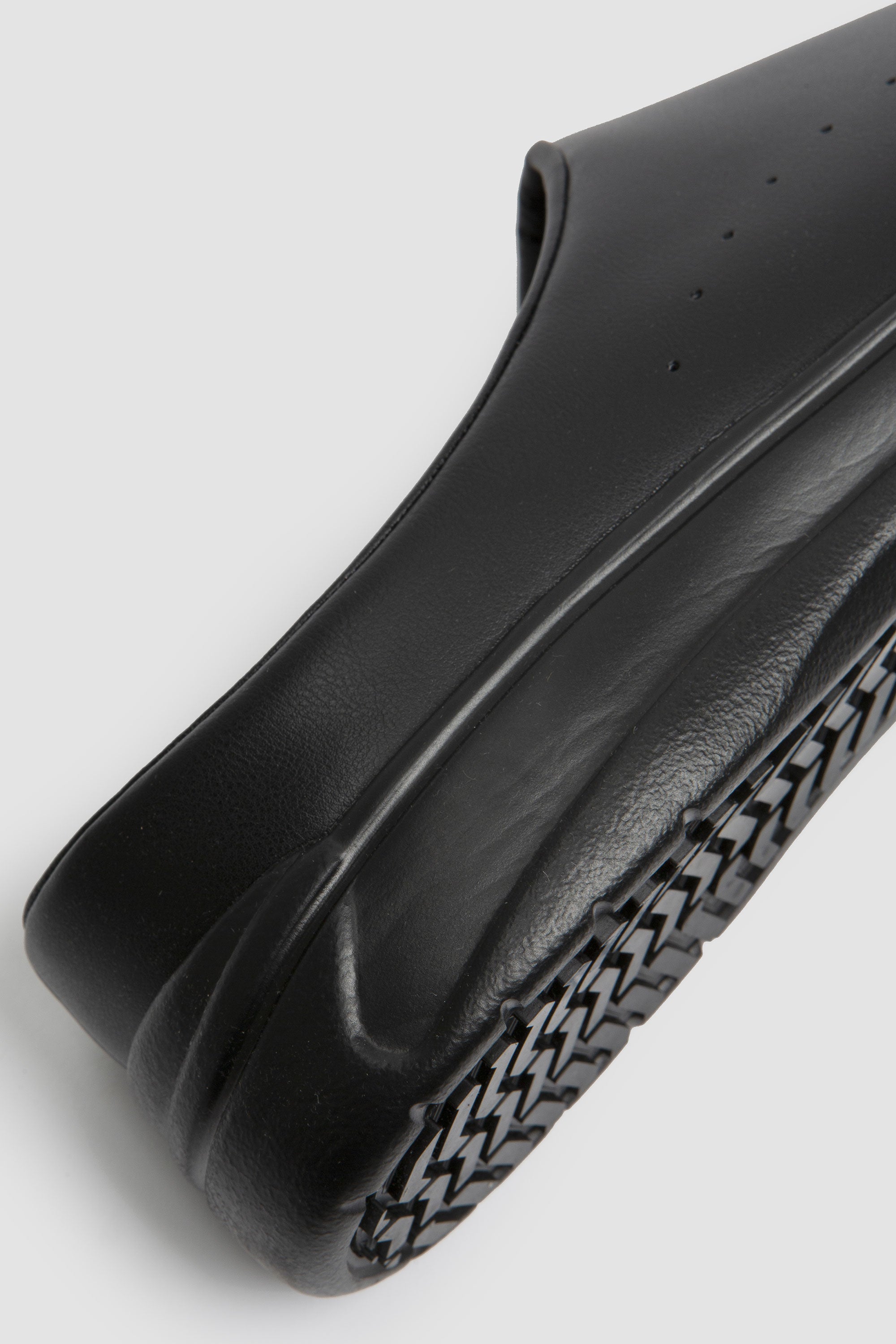 Moonstar Caf Sandals - Black | Garmentory