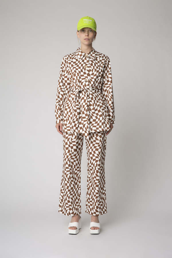 Résumé Rena Jacket - Camel | Garmentory