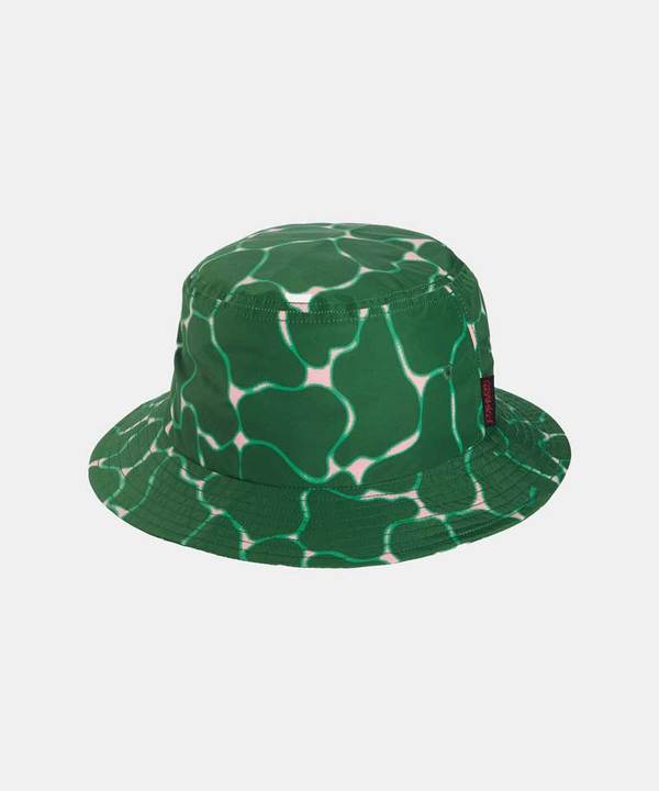 Gramicci Shell Bucket Hat - Ripple Green | Garmentory