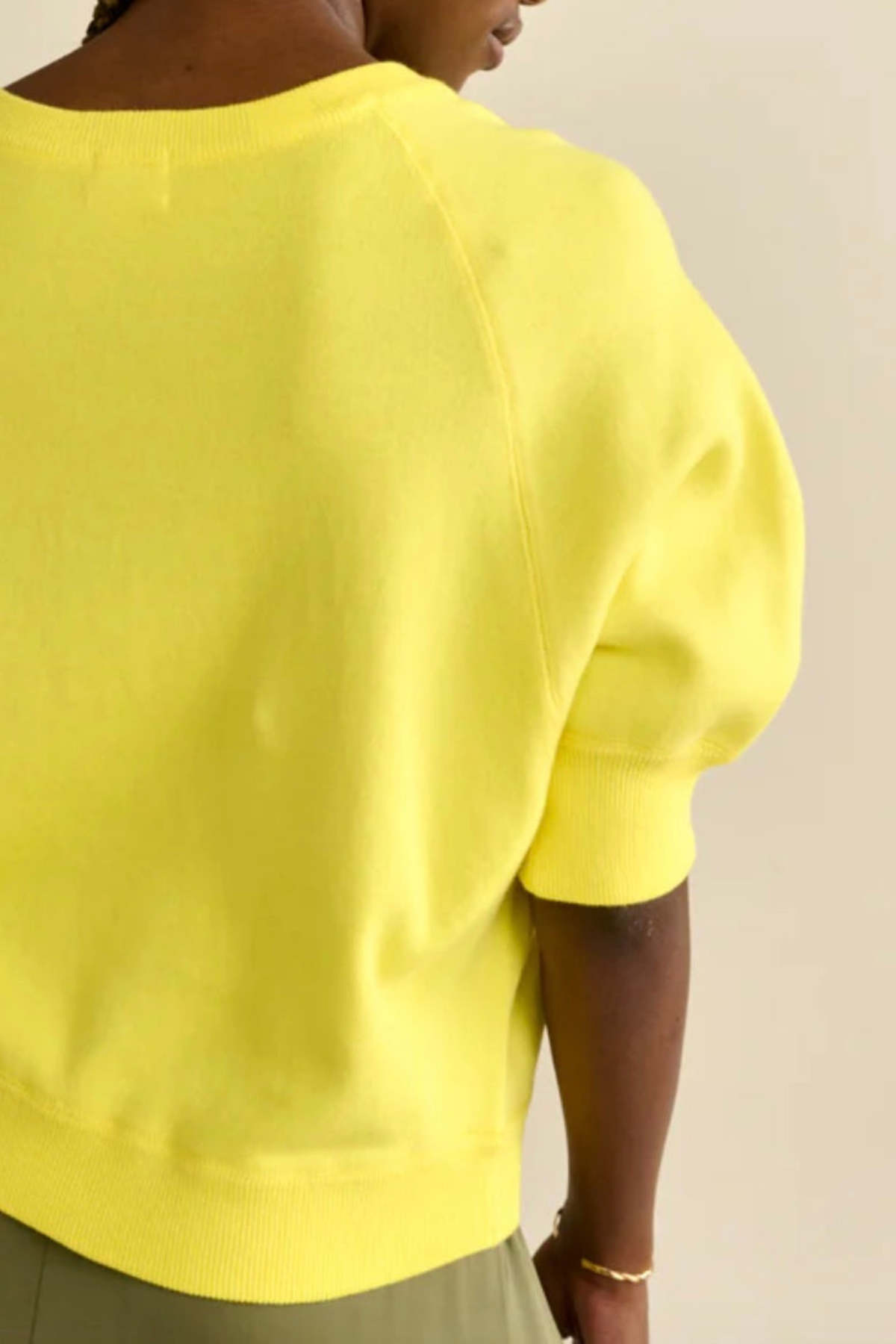 Bellerose Anglet Sweater - Illuminating | Garmentory