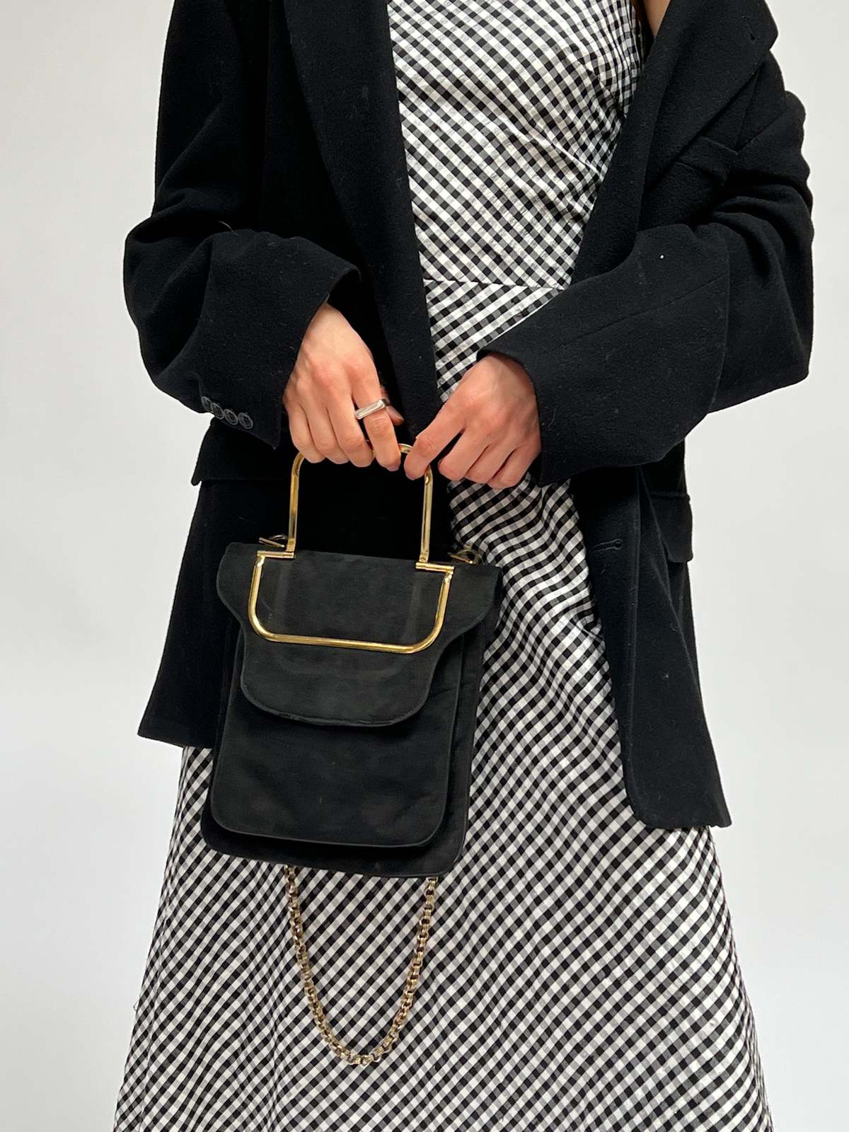 Vintage Chain Crossbody - Multi | Garmentory
