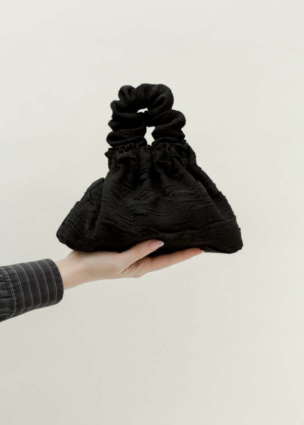 Bronze Age Halo Bag - Black Crinkle | Garmentory