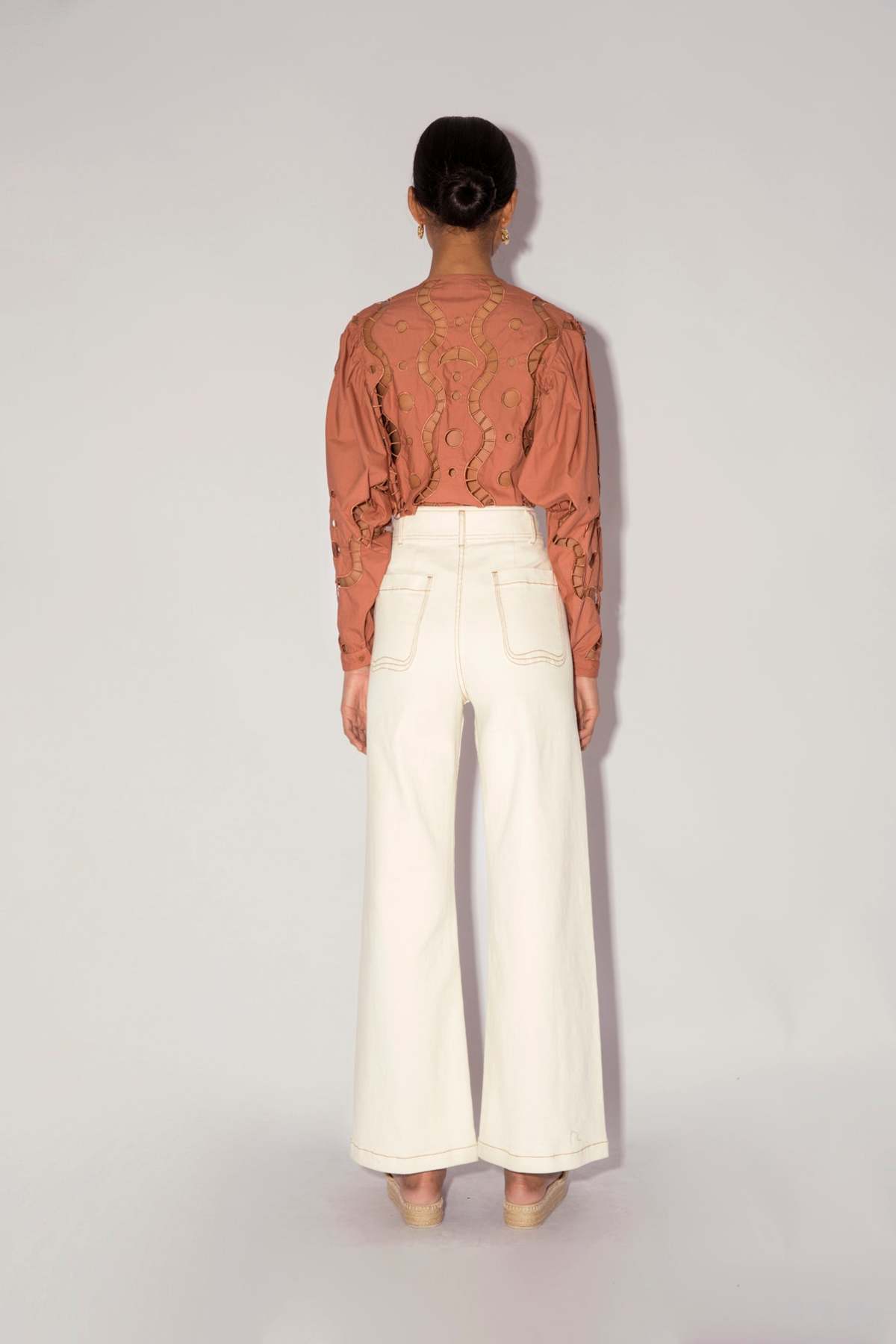 Magali Pascal Marella Top - Sierra | Garmentory