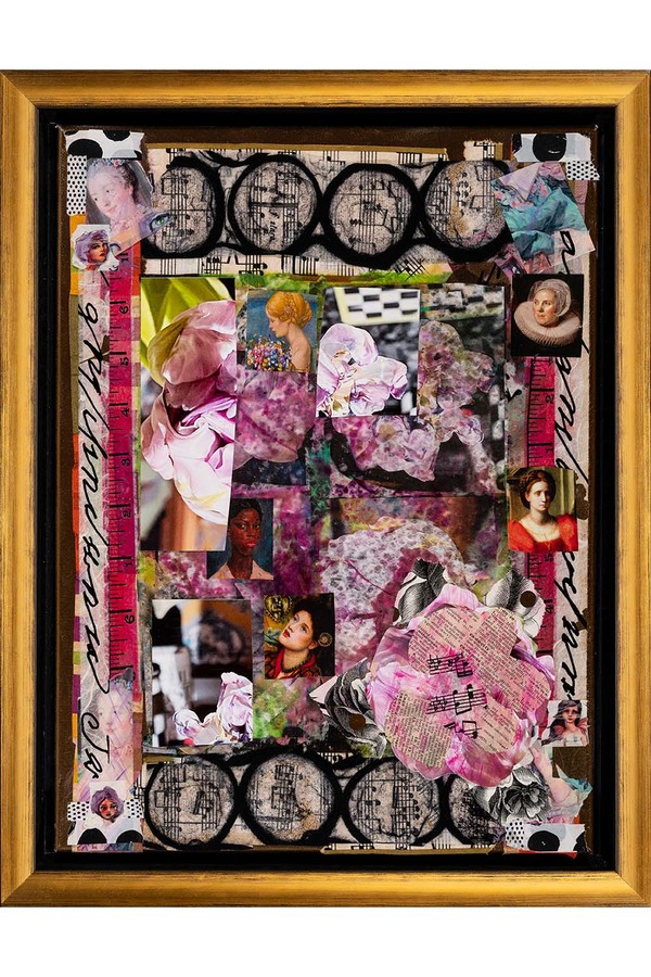 Susan Fried Dances to the Music of Time Print | Garmentory