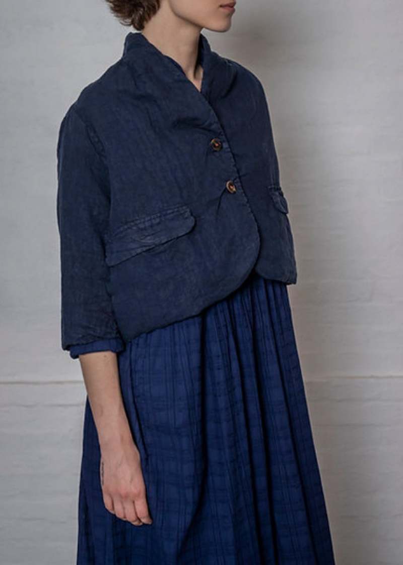 H+ Hannoh Wessel Vilja Jacket - Notte | Garmentory