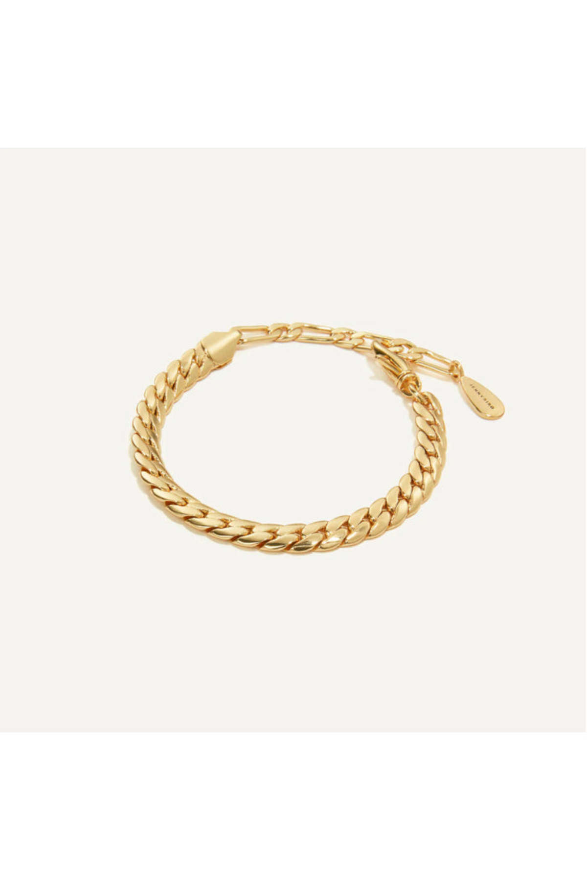 Jenny Bird Biggie Chain Bracelet - Gold | Garmentory