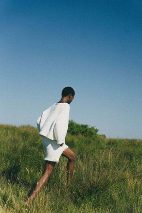 A Perfect Nomad Journey Shorts Natural Garmentory