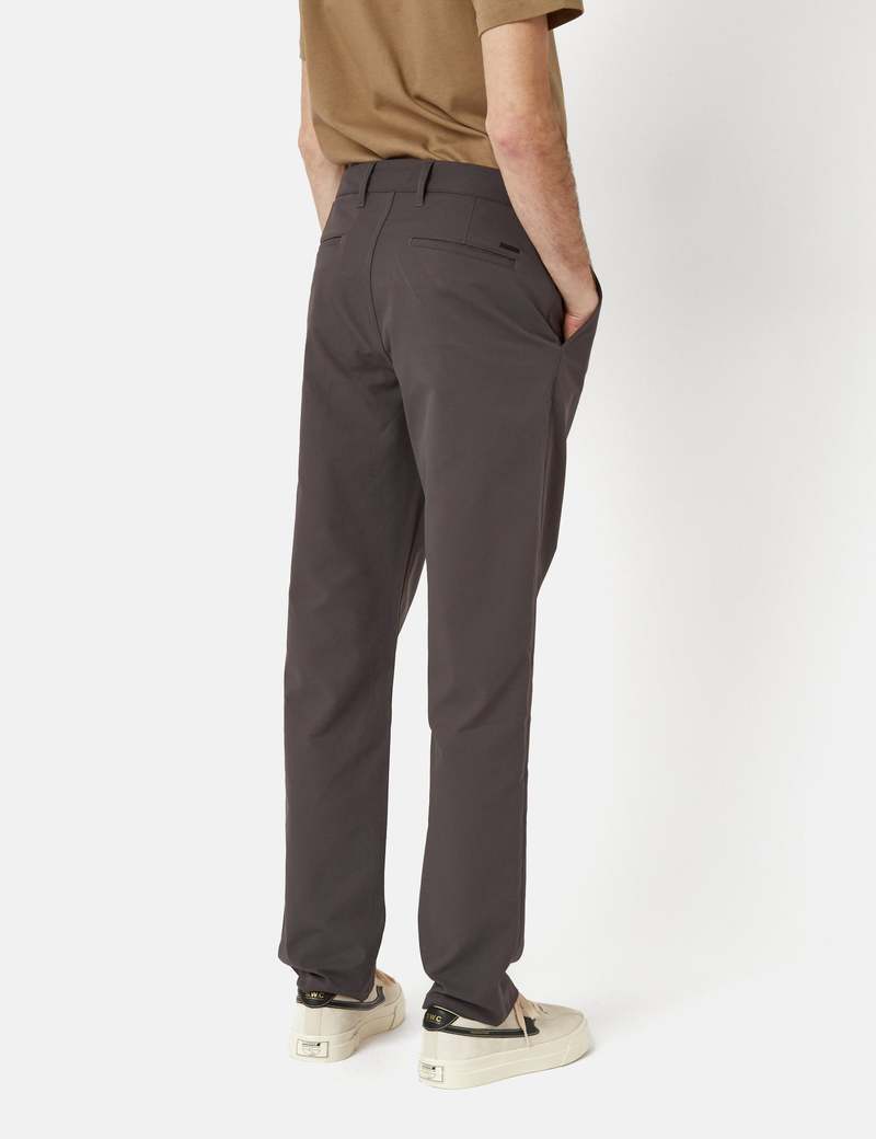 Norse Projects Aros Solotex Chino - Battleship Grey | Garmentory