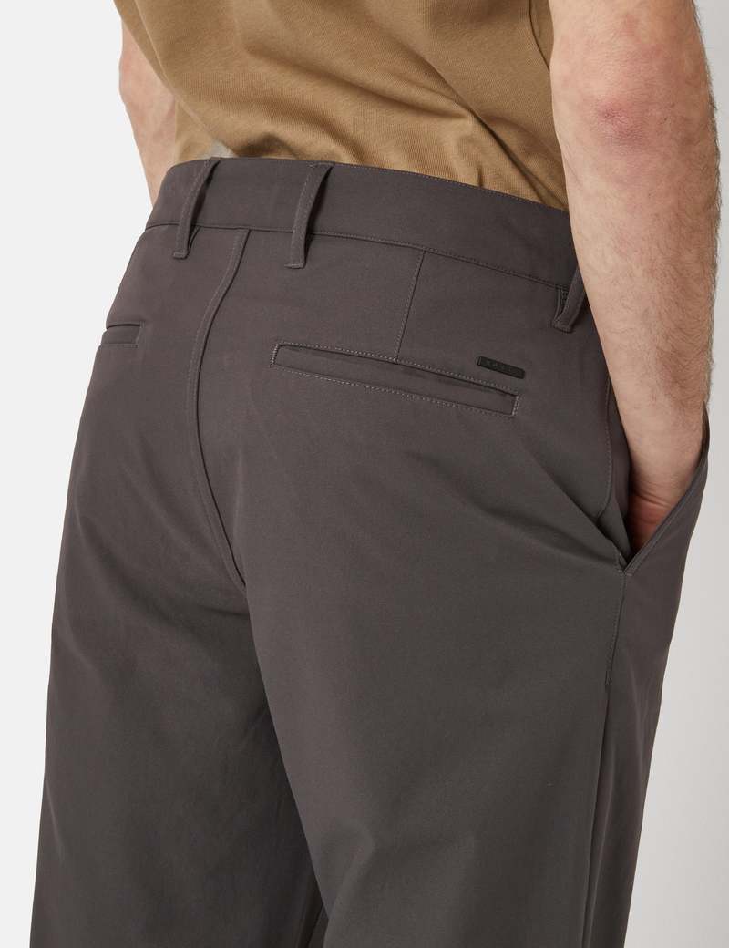 Norse Projects Aros Solotex Chino - Battleship Grey | Garmentory