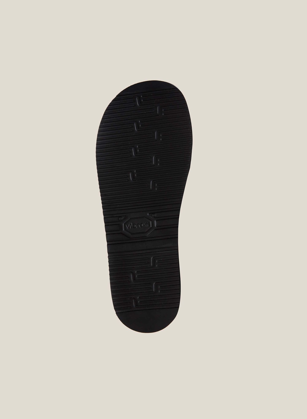 Fracap x YMC Men's Leather Mules Black | Garmentory