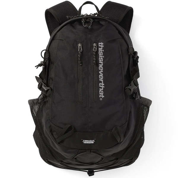 ThisIsNeverThat SP Backpack 29 - Black | Garmentory