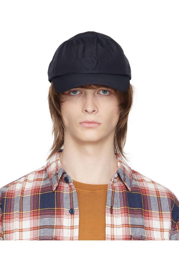 Norse Projects Sports Cap - Dark Navy | Garmentory