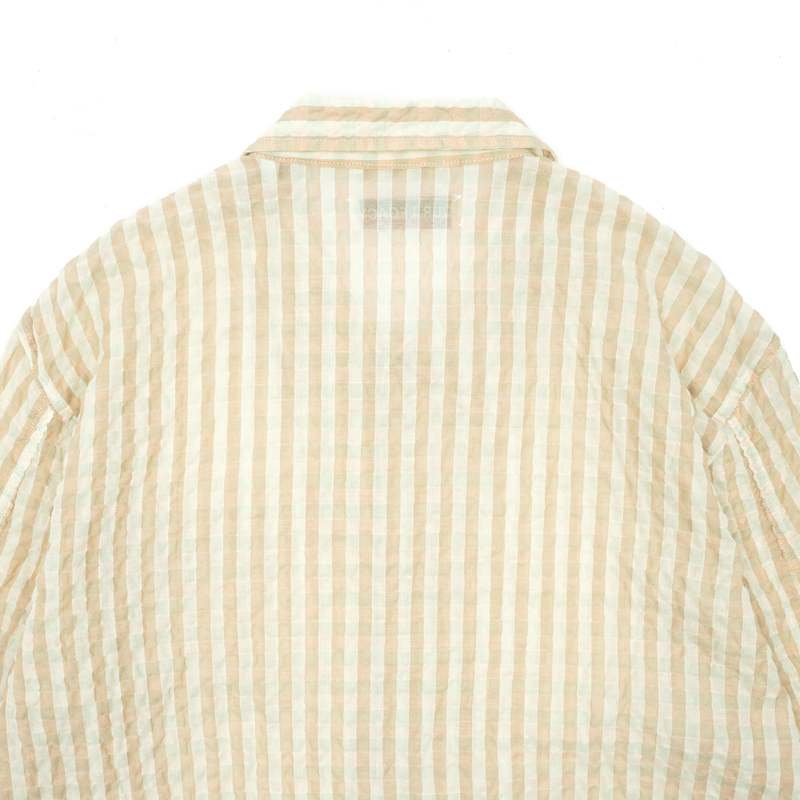Our Legacy Box Shirt - Basque Seersucker Check | Garmentory