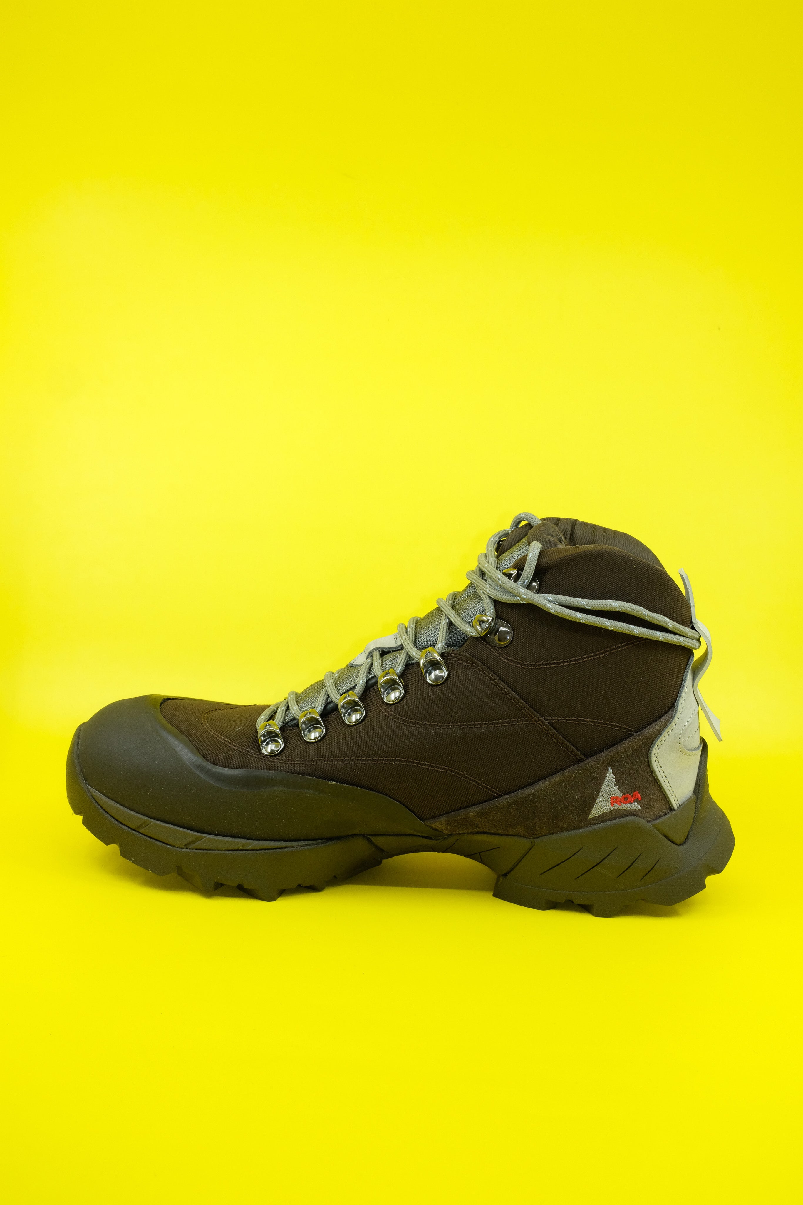 ROA Andreas Strap Boot - Brown | Garmentory