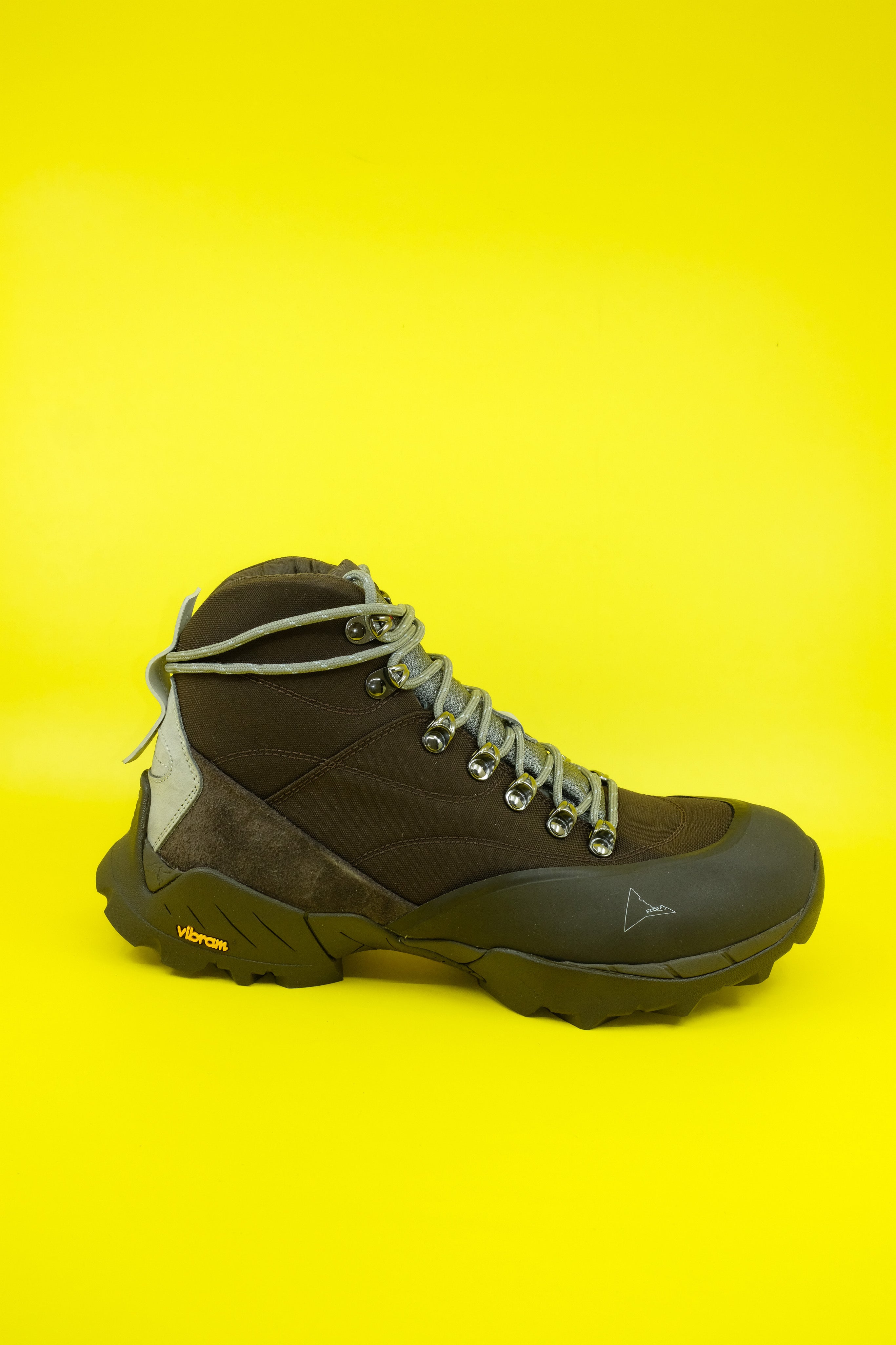 ROA Andreas Strap Boot - Brown | Garmentory