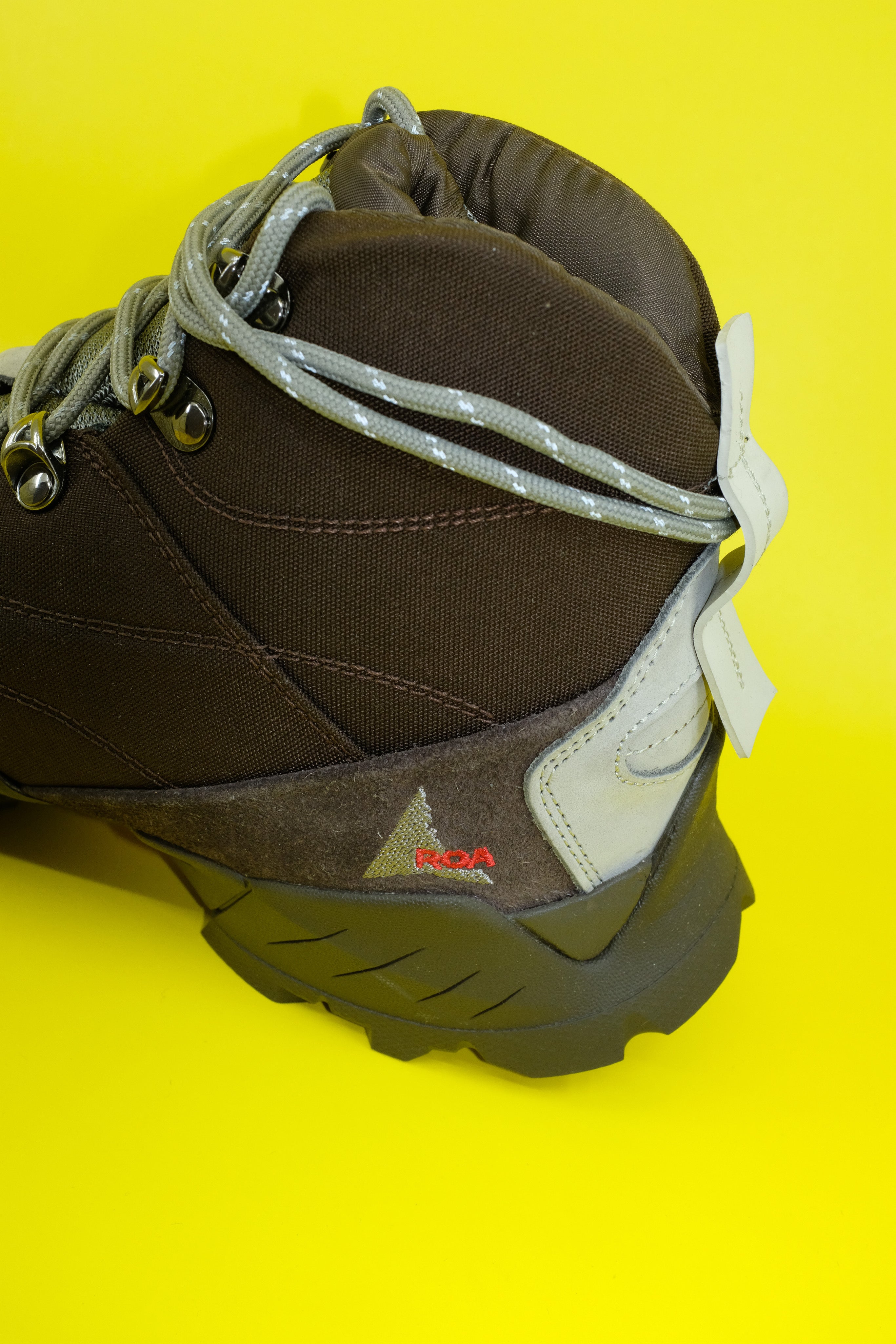 ROA Andreas Strap Boot - Brown | Garmentory