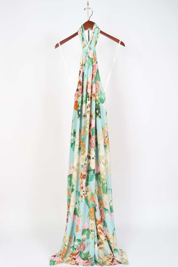 Cara Cara Marion Dress - Dew Cornucopia | Garmentory