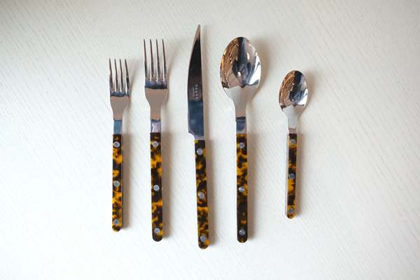 Sabre Paris Sabre Flatware - Tortoise | Garmentory