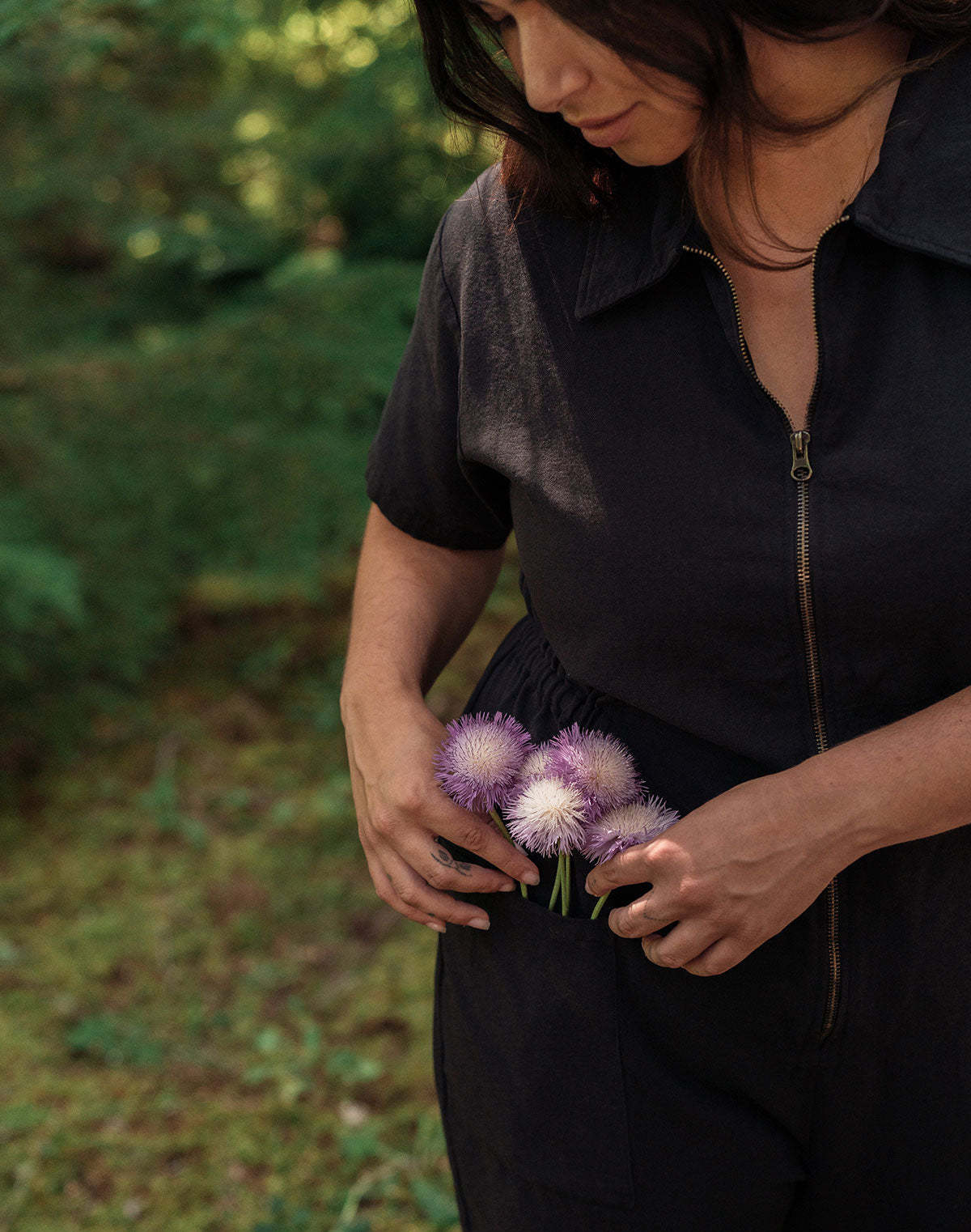 Noble Organic Utility Suit - Ash | Garmentory