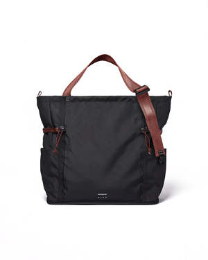 Sandqvist River Hike Bag - Black | Garmentory