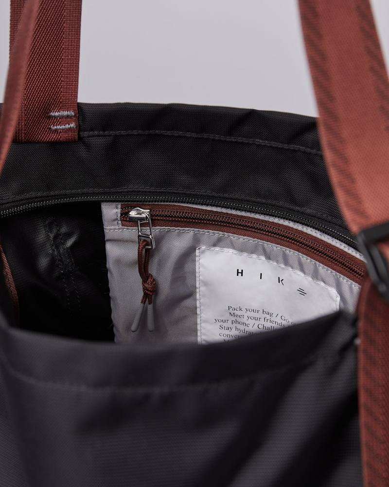 Sandqvist River Hike Bag - Black | Garmentory