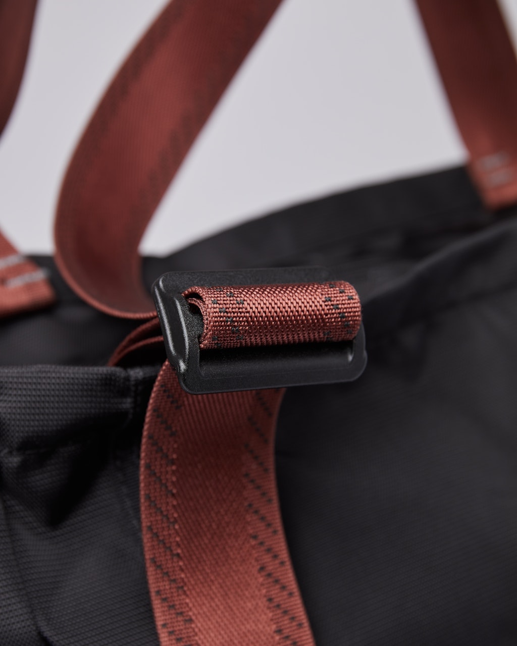 Sandqvist River Hike Bag - Black | Garmentory
