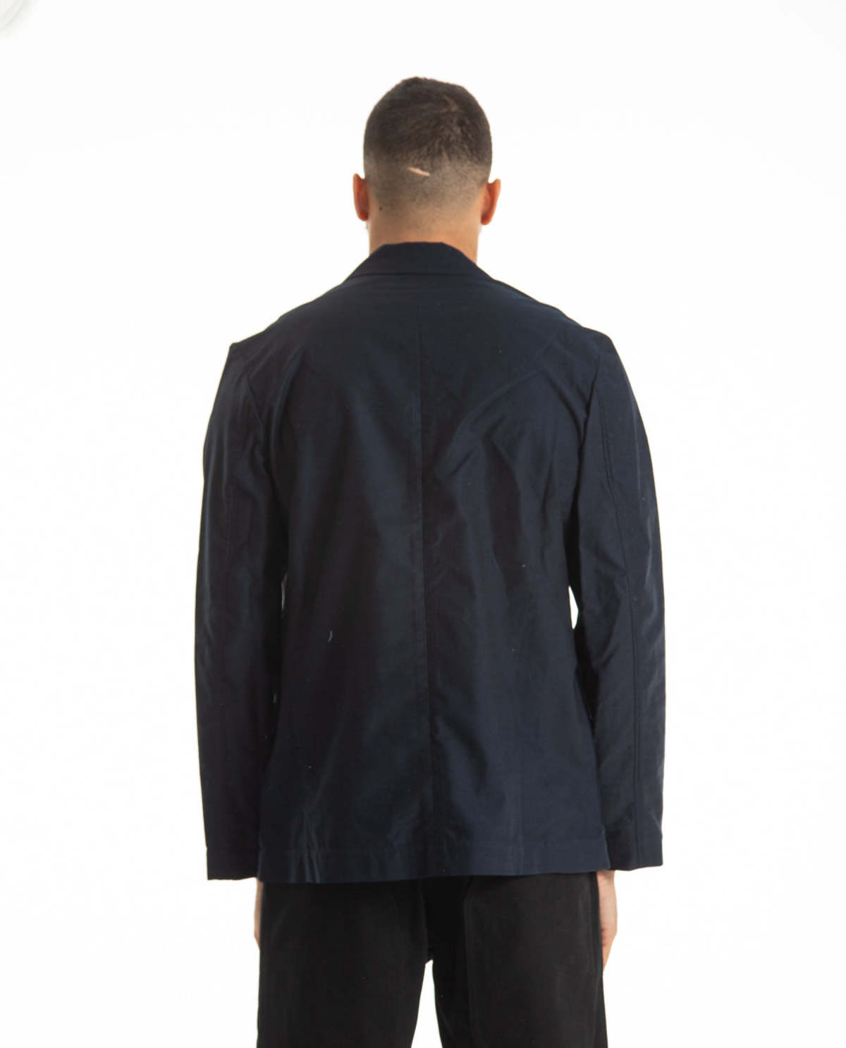 GREI. Soft Sack Jacket - MIDNIGHT | Garmentory