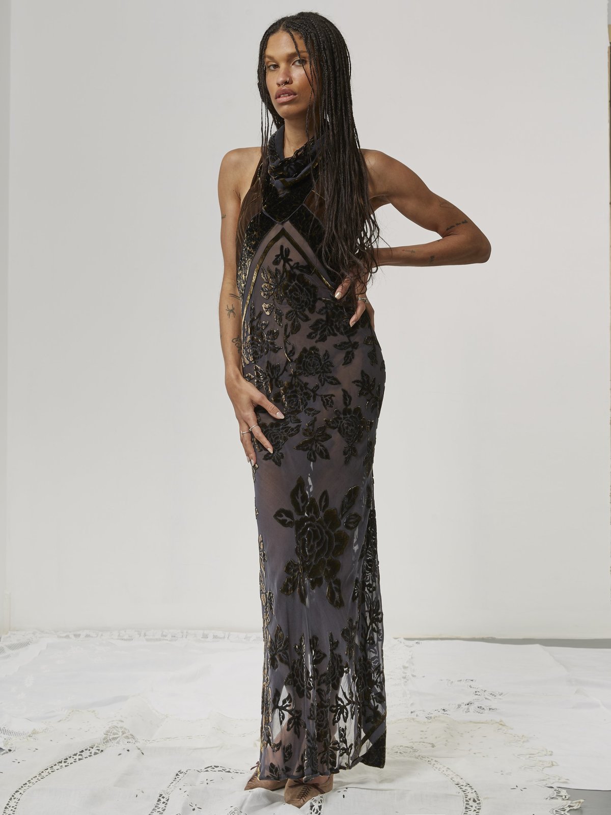 Sydney Pimbley Devoree Dress | Garmentory