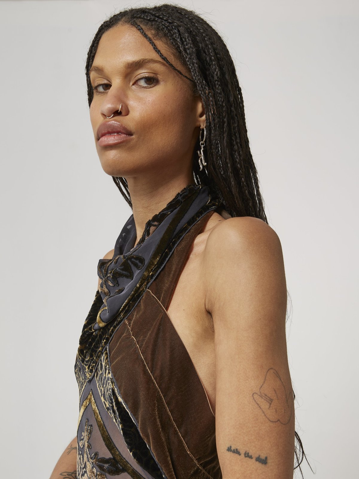 Sydney Pimbley Devoree Dress | Garmentory