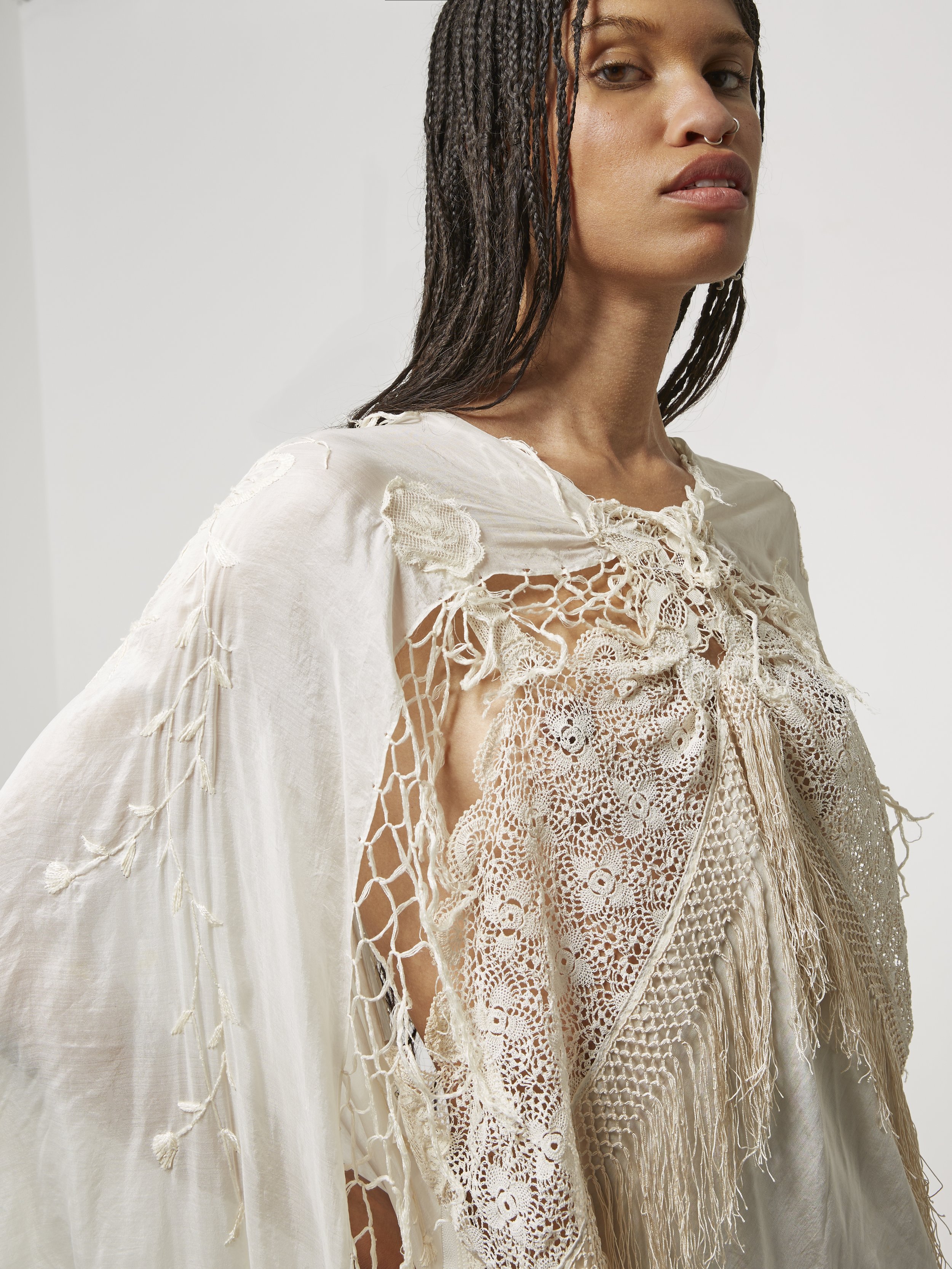 Sydney Pimbley None Shall Sleep Dress | Garmentory