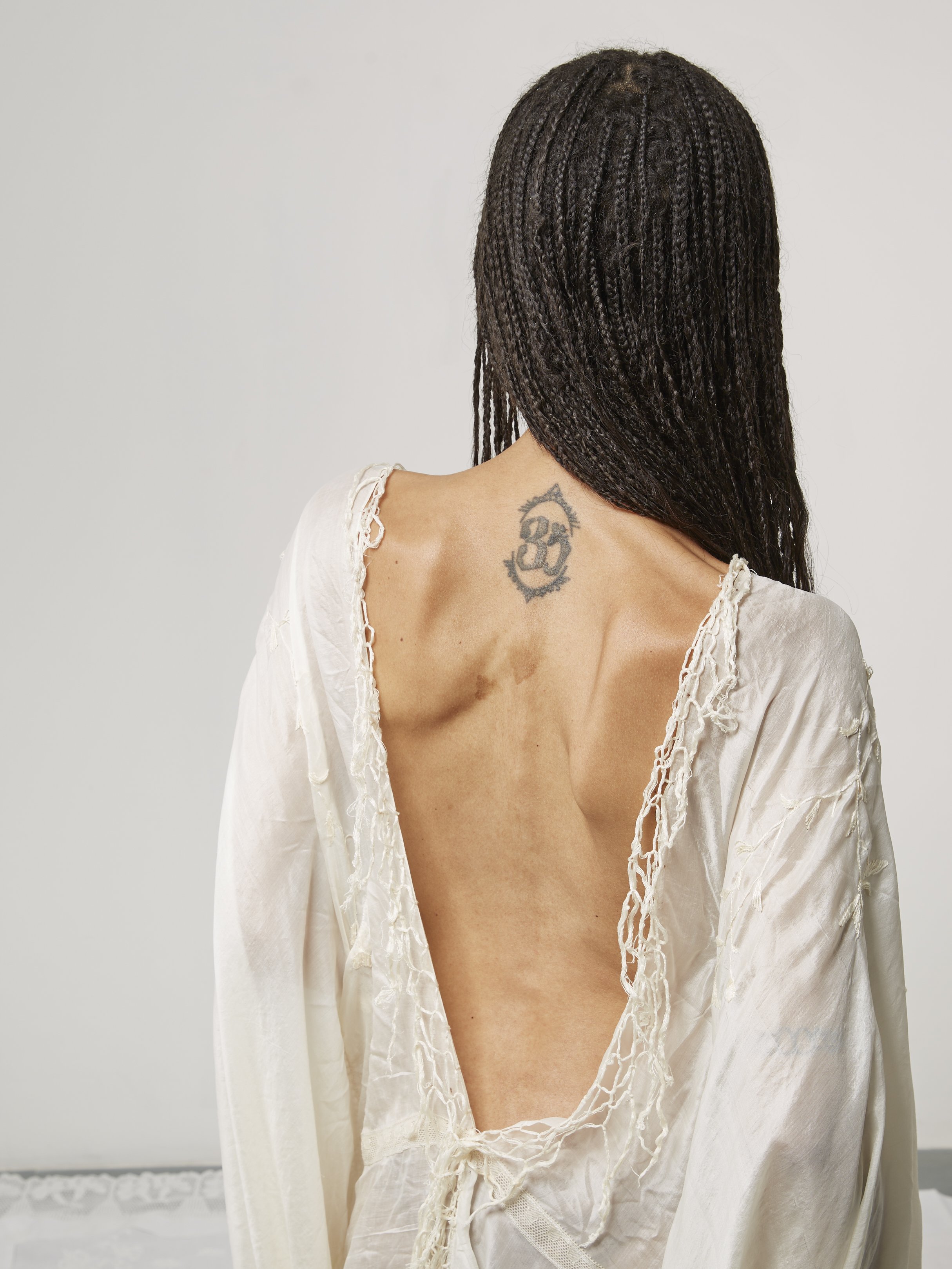 Sydney Pimbley None Shall Sleep Dress | Garmentory