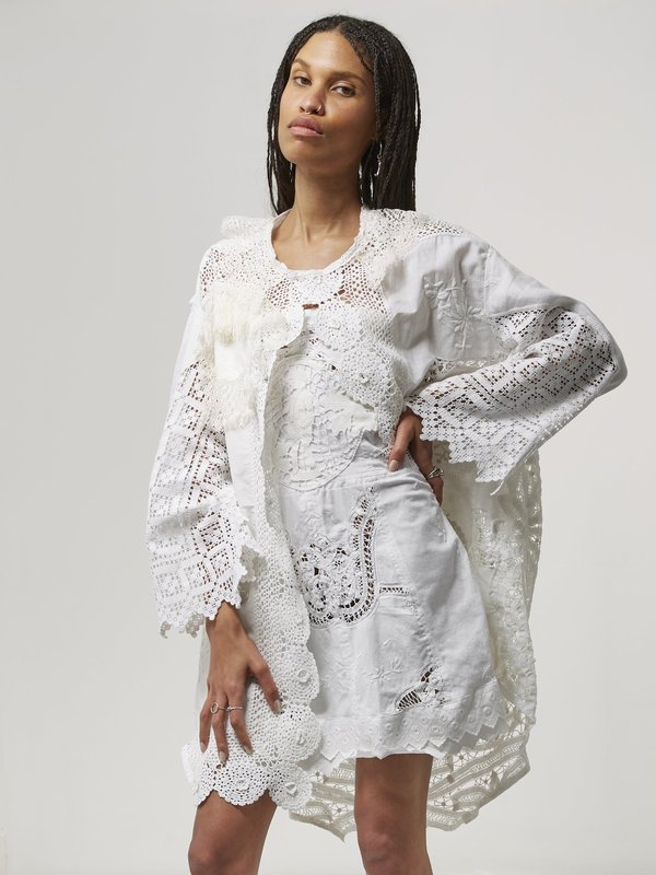 Sydney Pimbley Helen Shirt | Garmentory