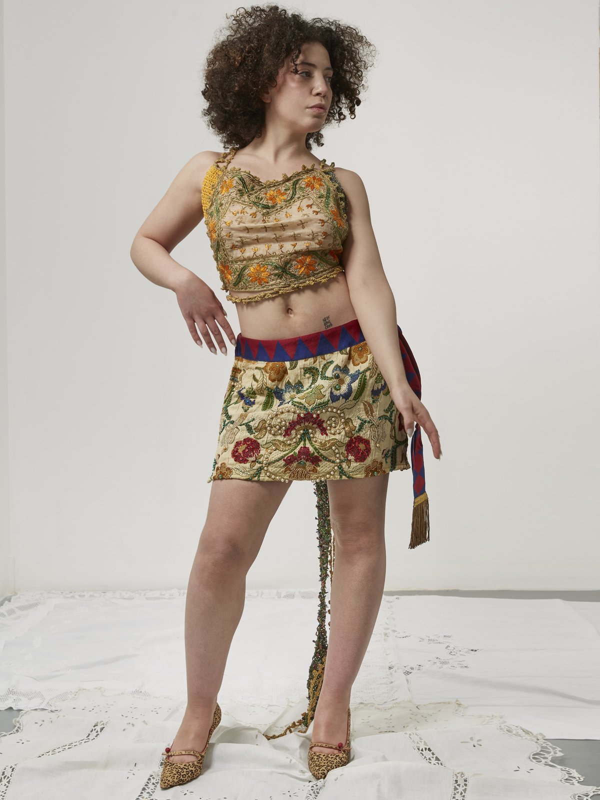 Sydney Pimbley Cleo Top | Garmentory