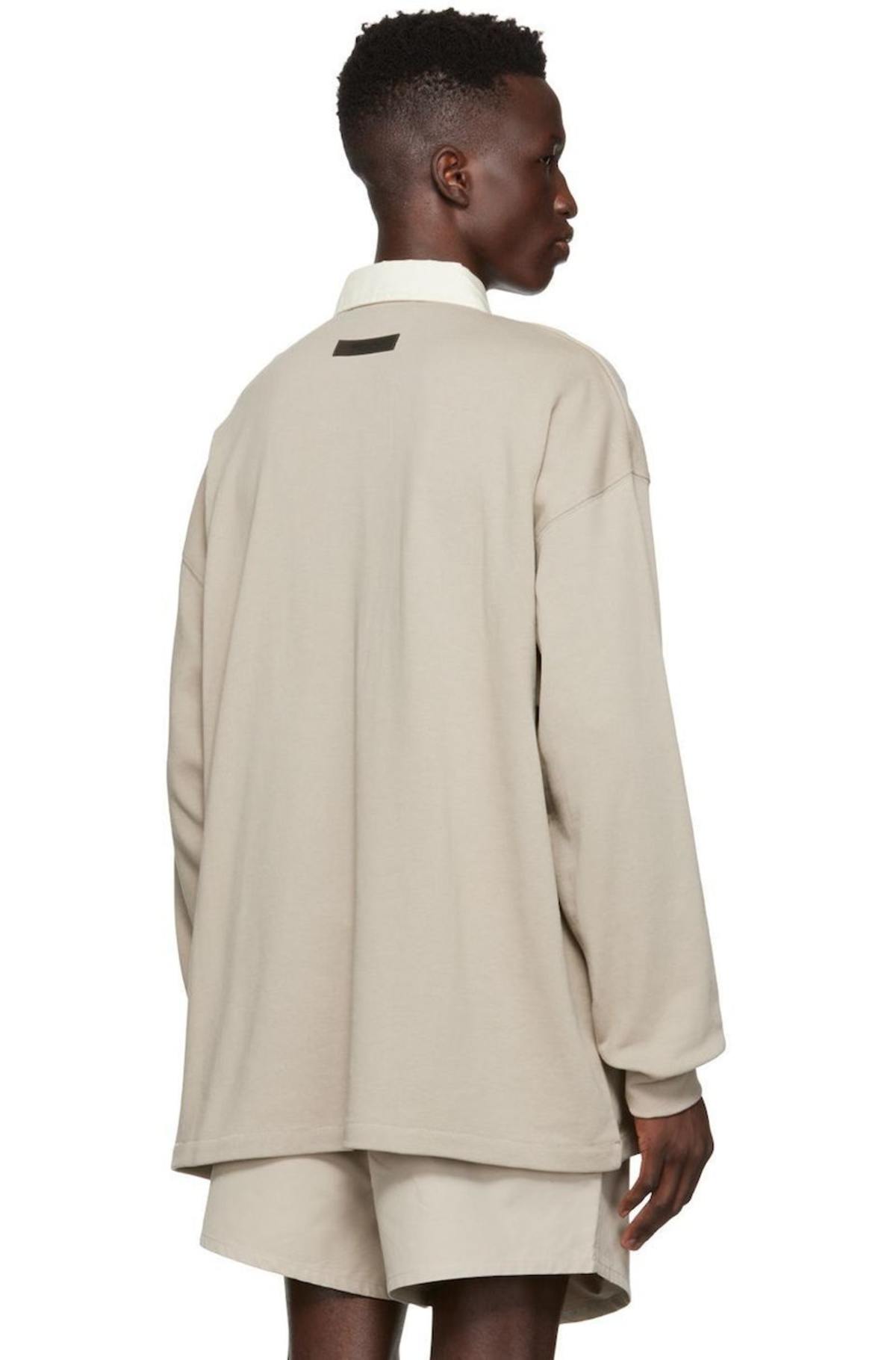 Essentials 1977 Polo - Smoke | Garmentory