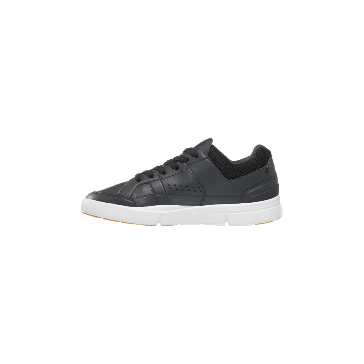 ON Running On Shoes The Roger Clubhouse Shoes - Black/White | Garmentory