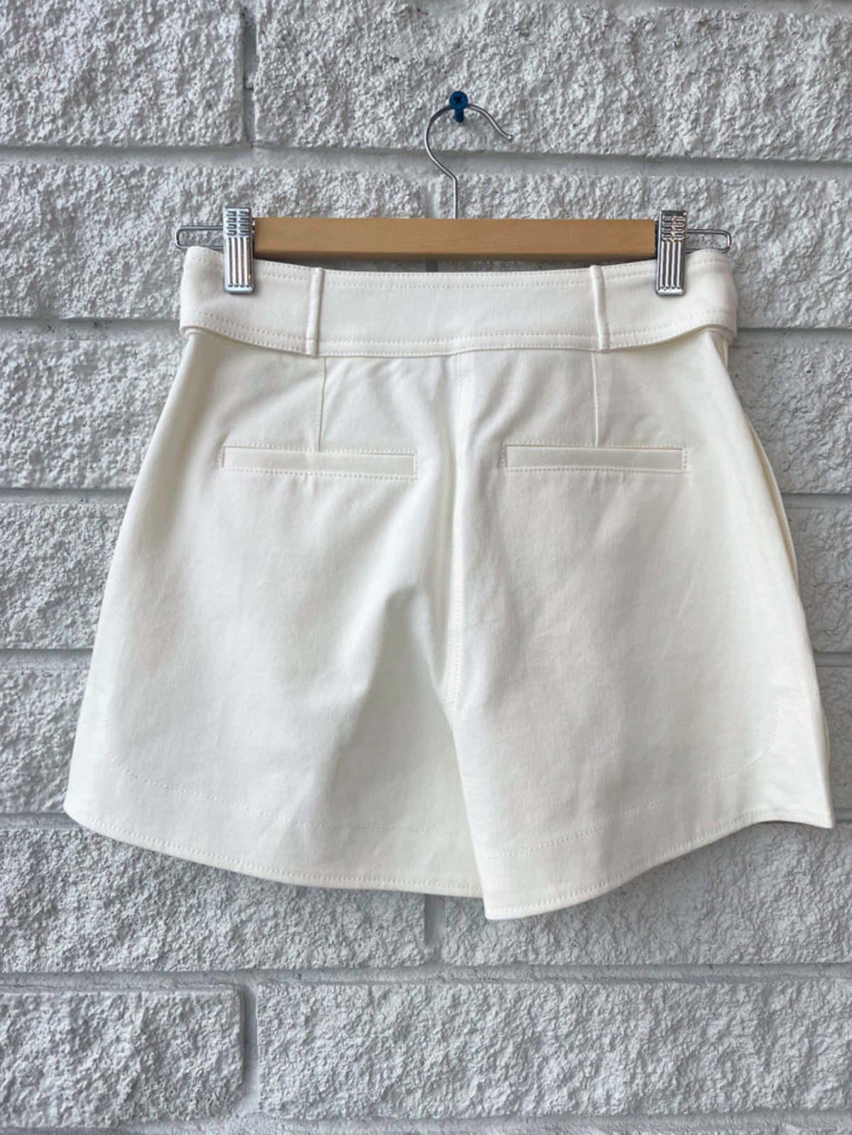 Derek Lam MIKA SNAP SHORT | Garmentory