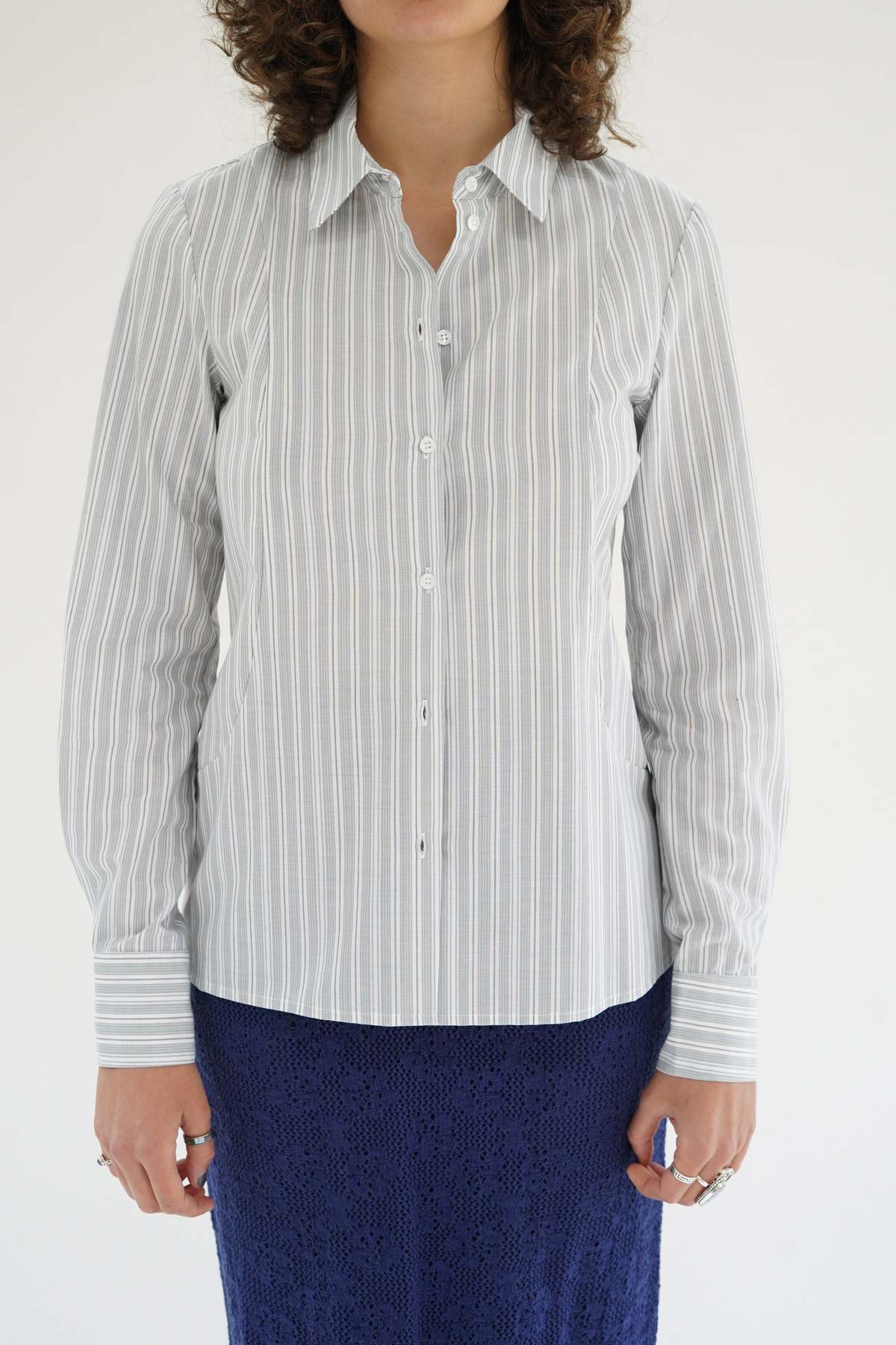 Paloma Wool Line Top - Grey | Garmentory