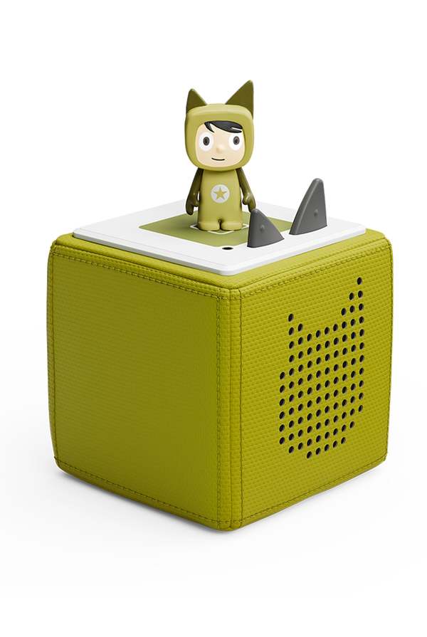 Toniebox Starter Set - Green | Garmentory