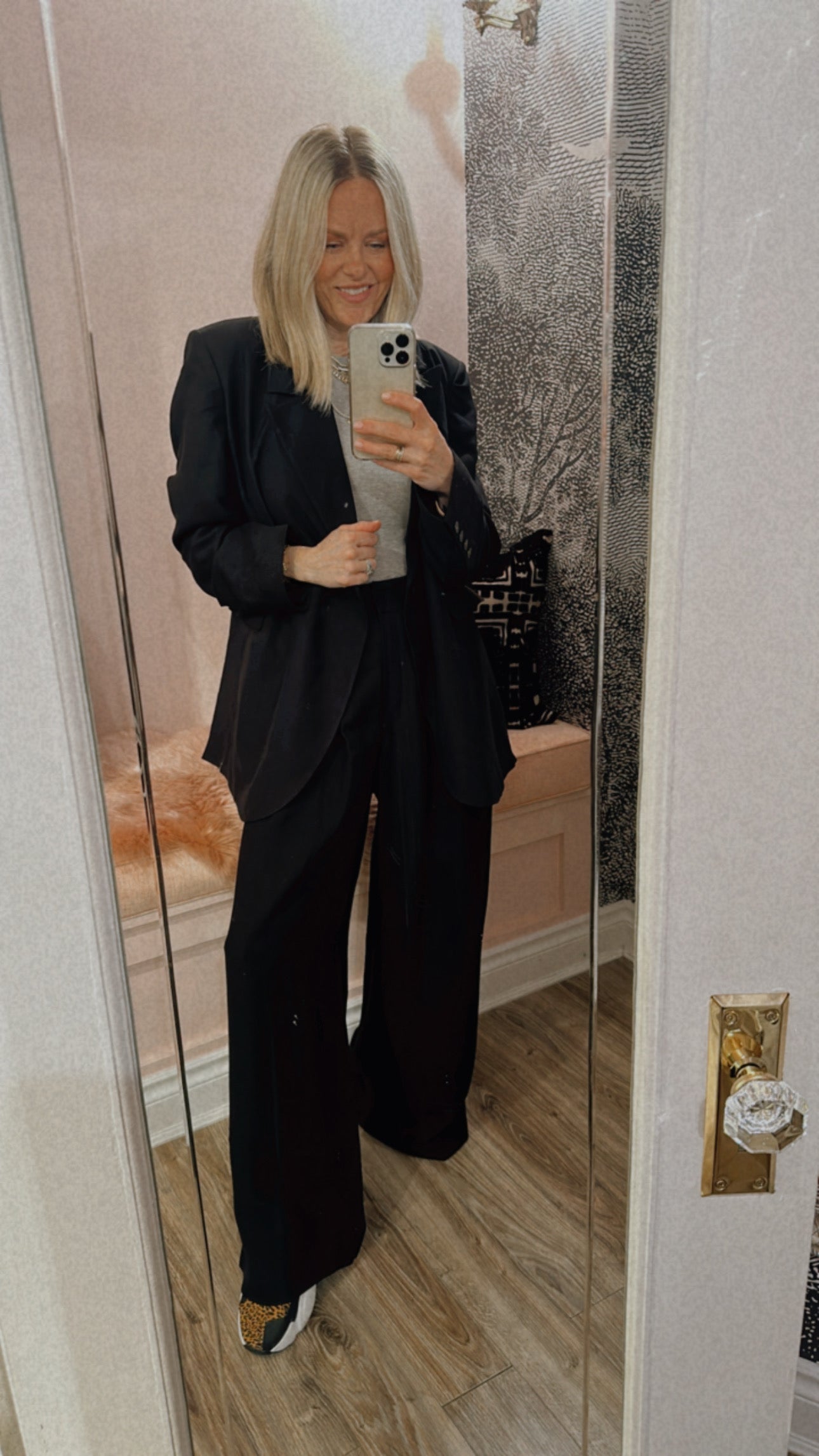 BIRGITTE HERSKIND Lilith Linen Blend Blazer | Garmentory