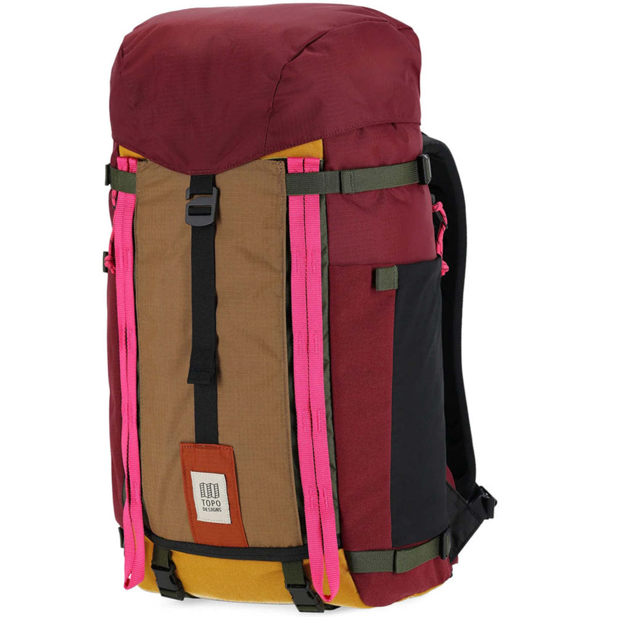 Topo Designs Mountain Pack 28L - Multi | Garmentory