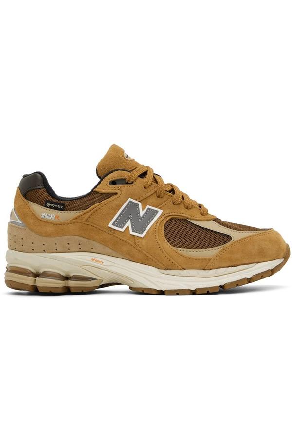New Balance Tan Sneakers - Tobacco | Garmentory
