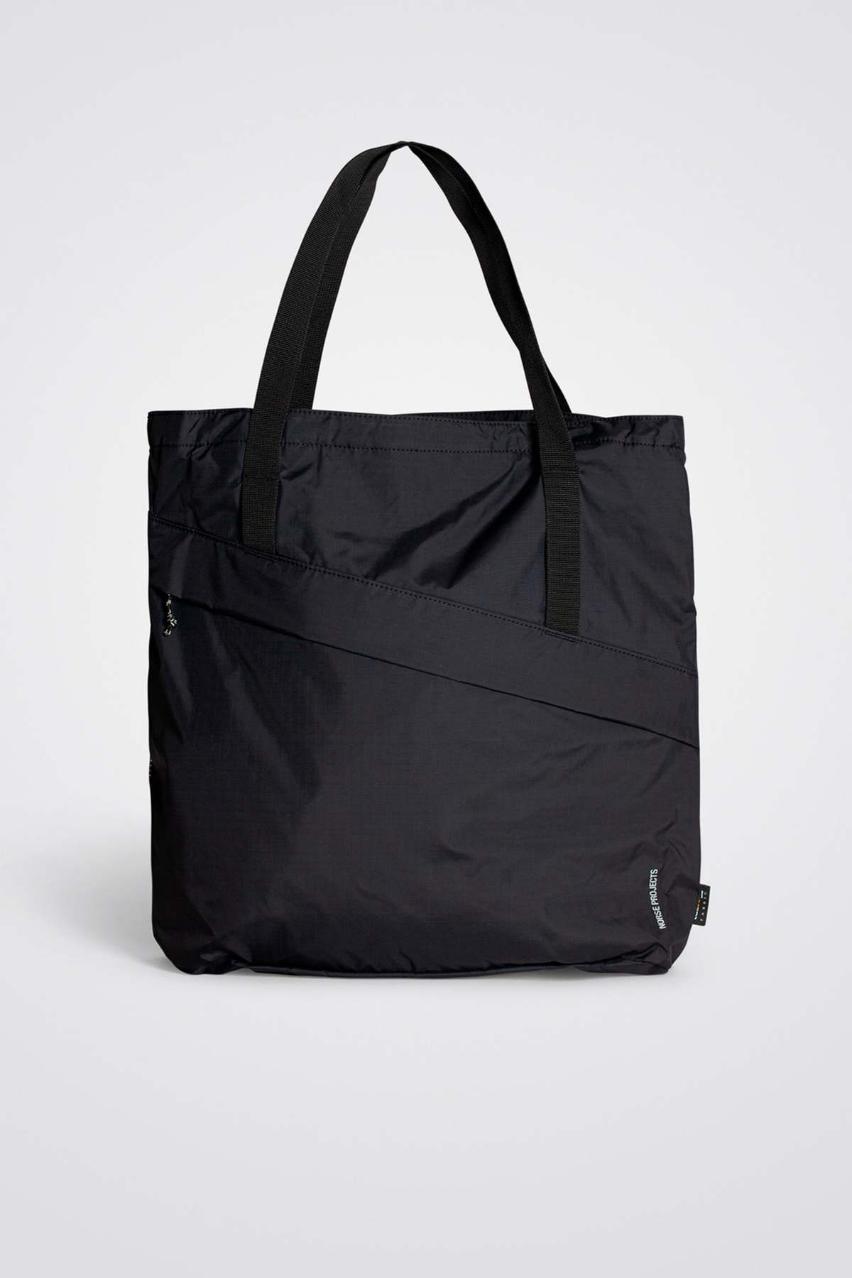 Norse Projects Ripstop Tote - Cordura Black | Garmentory