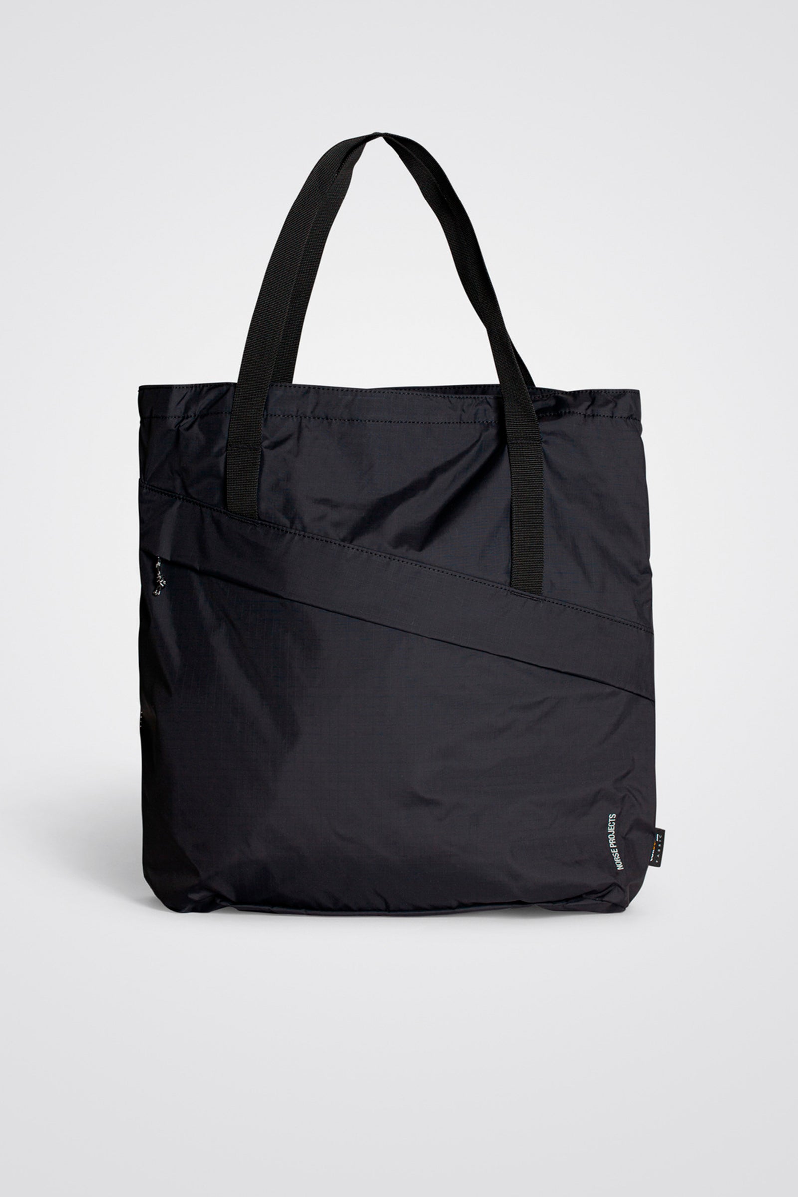 Norse Projects Ripstop Tote - Cordura Black | Garmentory