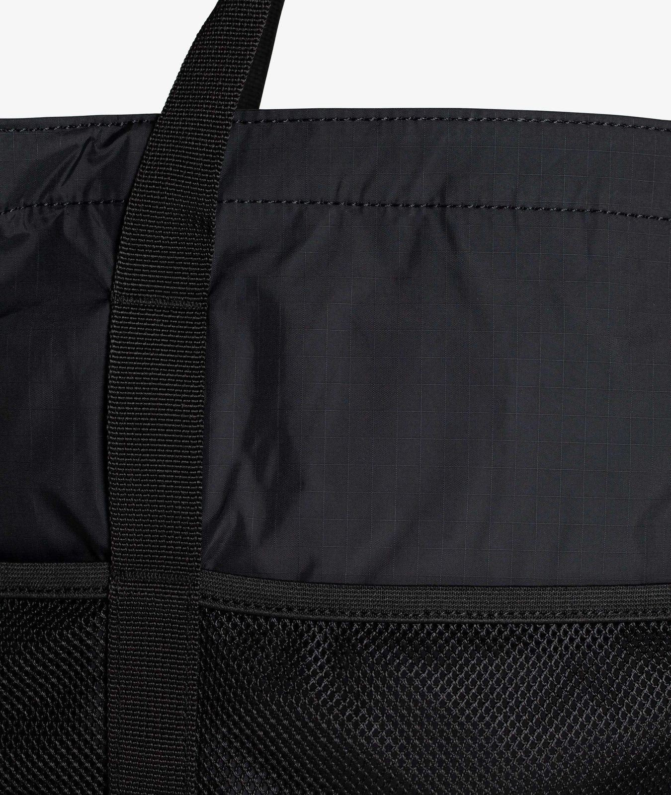 Norse Projects Ripstop Tote - Cordura Black | Garmentory