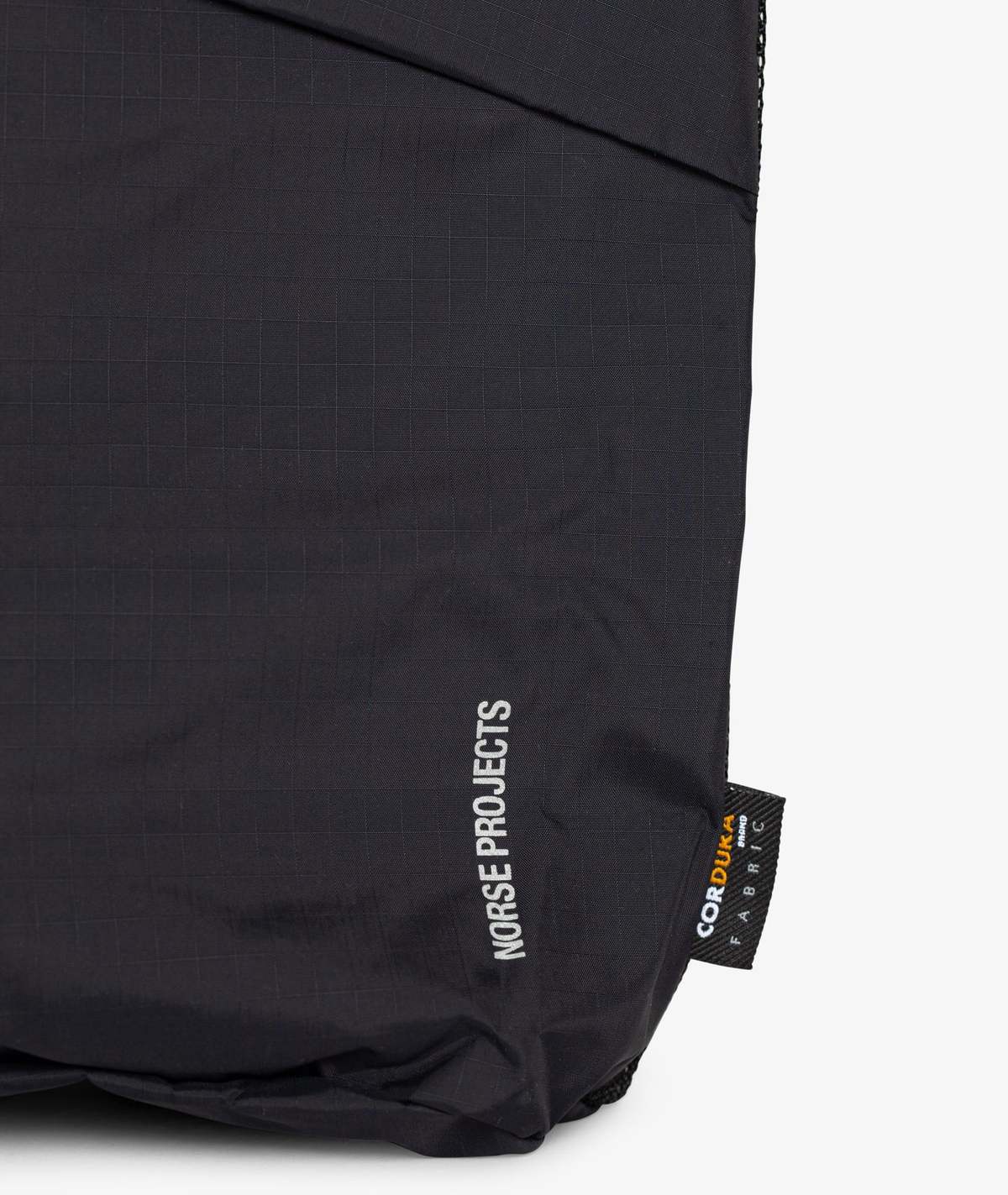 Norse Projects Ripstop Tote - Cordura Black | Garmentory