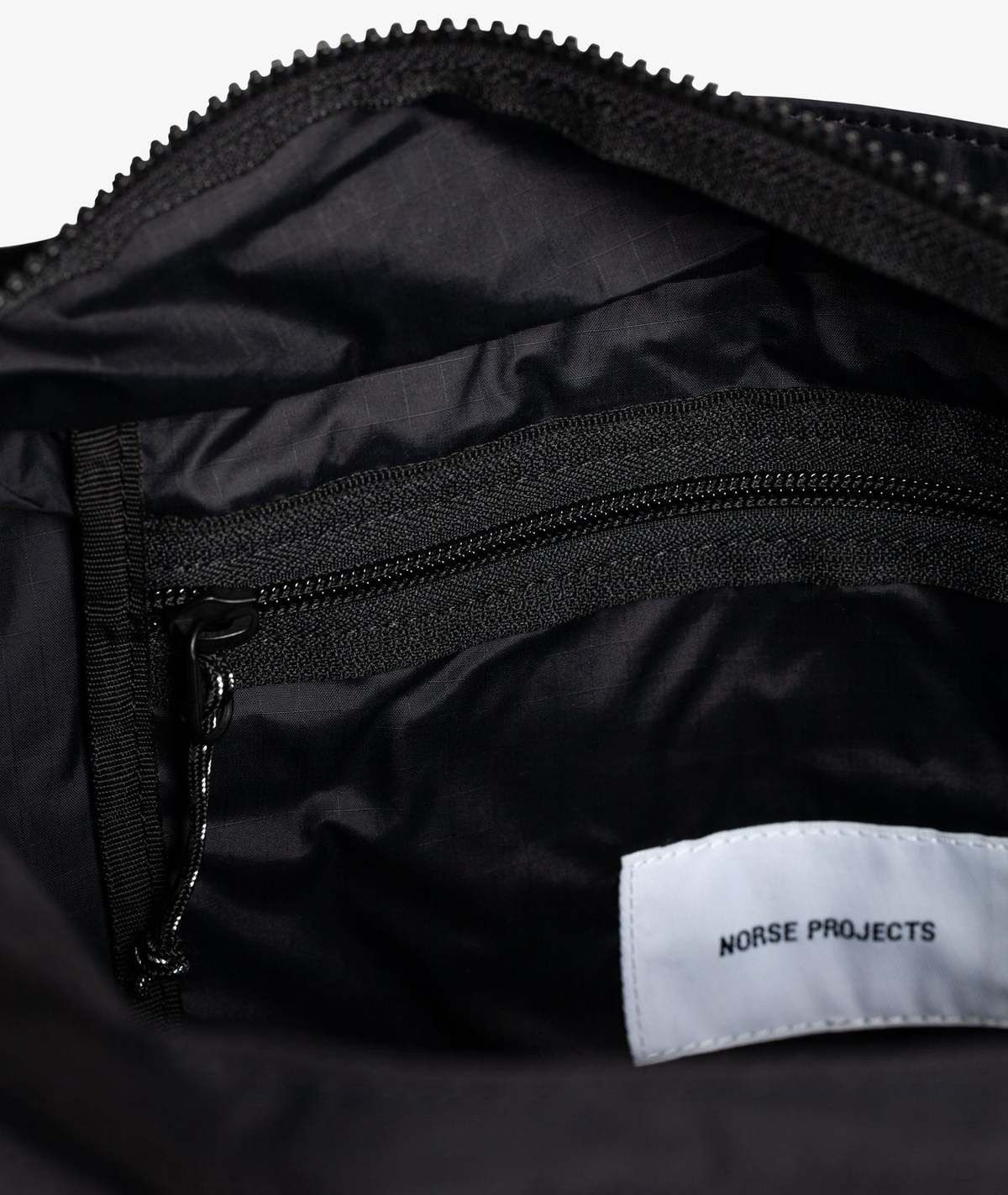 Norse Projects Ripstop Tote - Cordura Black | Garmentory