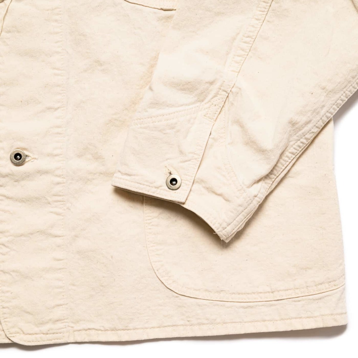 Orslow 1940's Coverall - Ecru | Garmentory